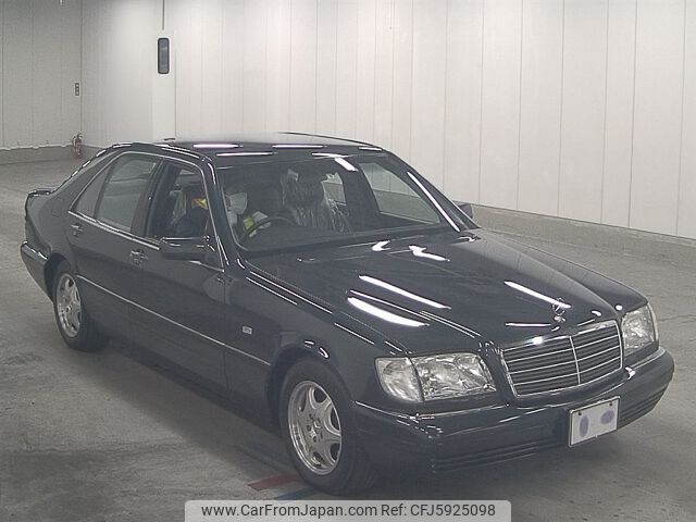 1998 Mercedes-benz S-class 140032M - Car Price $9,148