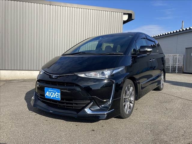 2019 Toyota Estima DBA-ACR55W 4WD - Car Price $20,735