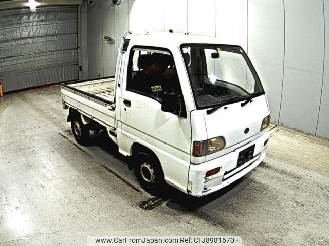 1995 Subaru Sambar Truck KS3 - Car Price $911