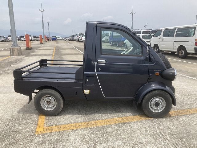 1996 Daihatsu Midget Ii V-K100P 2WD - Car Price $2,180