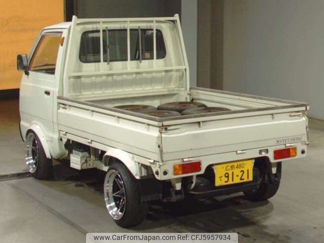 1984 Suzuki Carry Truck ST40 2WD - Car Price $2,805