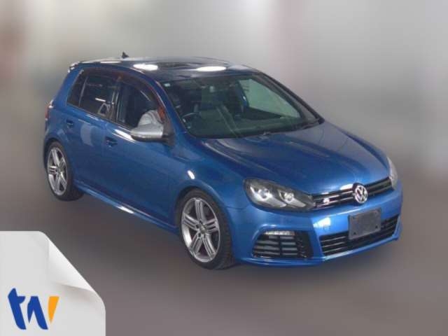 2010 Volkswagen Golf ABA-1KCDLF - Car Price $7,570