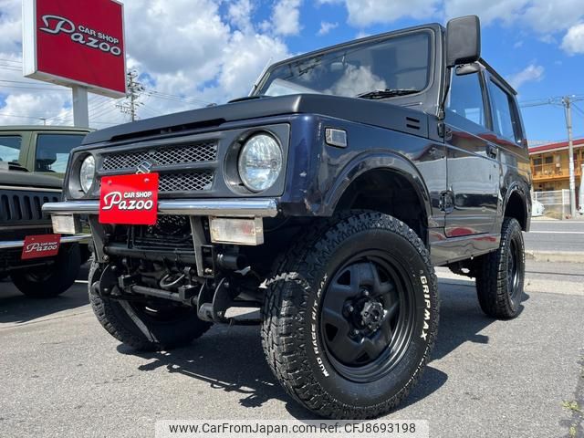 Suzuki Jimny 1991 For Sale at Best Prices - JDM Export