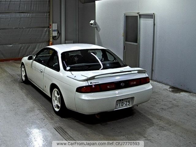 1995 Nissan Silvia S14 - Car Price $7,673