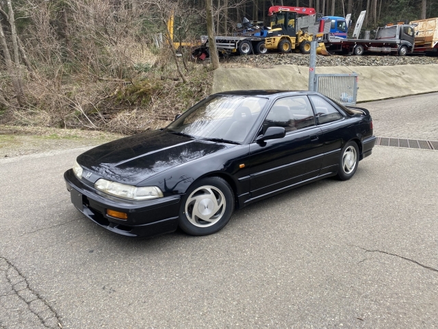 1989 Honda Integra E-DB6 2WD - Car Price $12,529