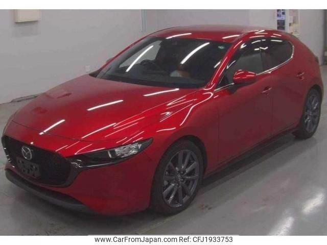 2021 Mazda Mazda3 Fastback 6BA-BP5P - Car Price $15,647