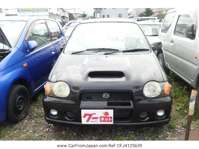 1998 Suzuki Alto Works HA22S 2WD - Car Price $4,245