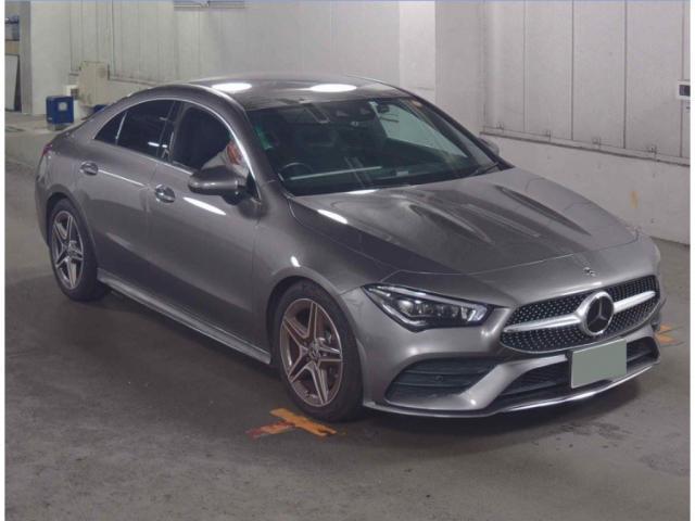 2022 Mercedes-benz Cla-class 3DA-118312M - Car Price $20,092