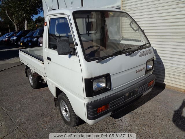 Suzuki Carry Truck 1989 FOB 3,346 For Sale - JDM Export