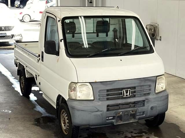 2000 Honda Acty Truck GD-HA7 4WD - Car Price $2,500