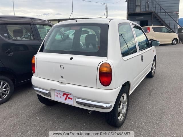 1997 Mazda Carol E-AC6P - Car Price $3,526