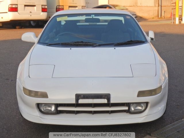 1998 Toyota Mr2 E-SW20 2WD - Car Price $10,851