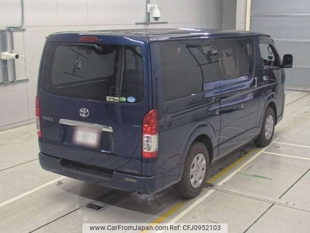 2021 Toyota Hiace Van QDF-GDH201V - Car Price $25,826