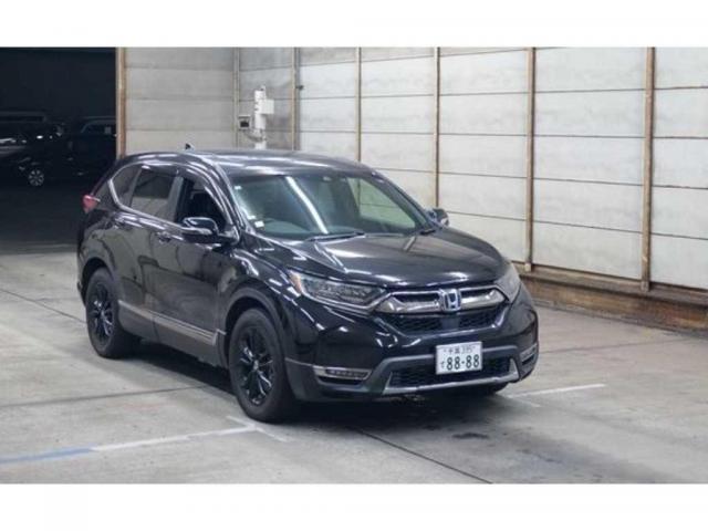 2020 Honda Cr-v 6AA-RT5 - Car Price $19,909