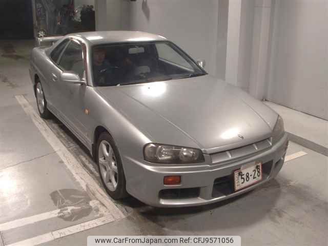 1998 Nissan Skyline ER34 - Car Price $22,992