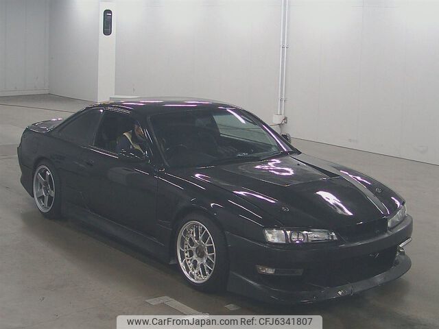 1998 Nissan Silvia S14 2WD - Car Price $8,091