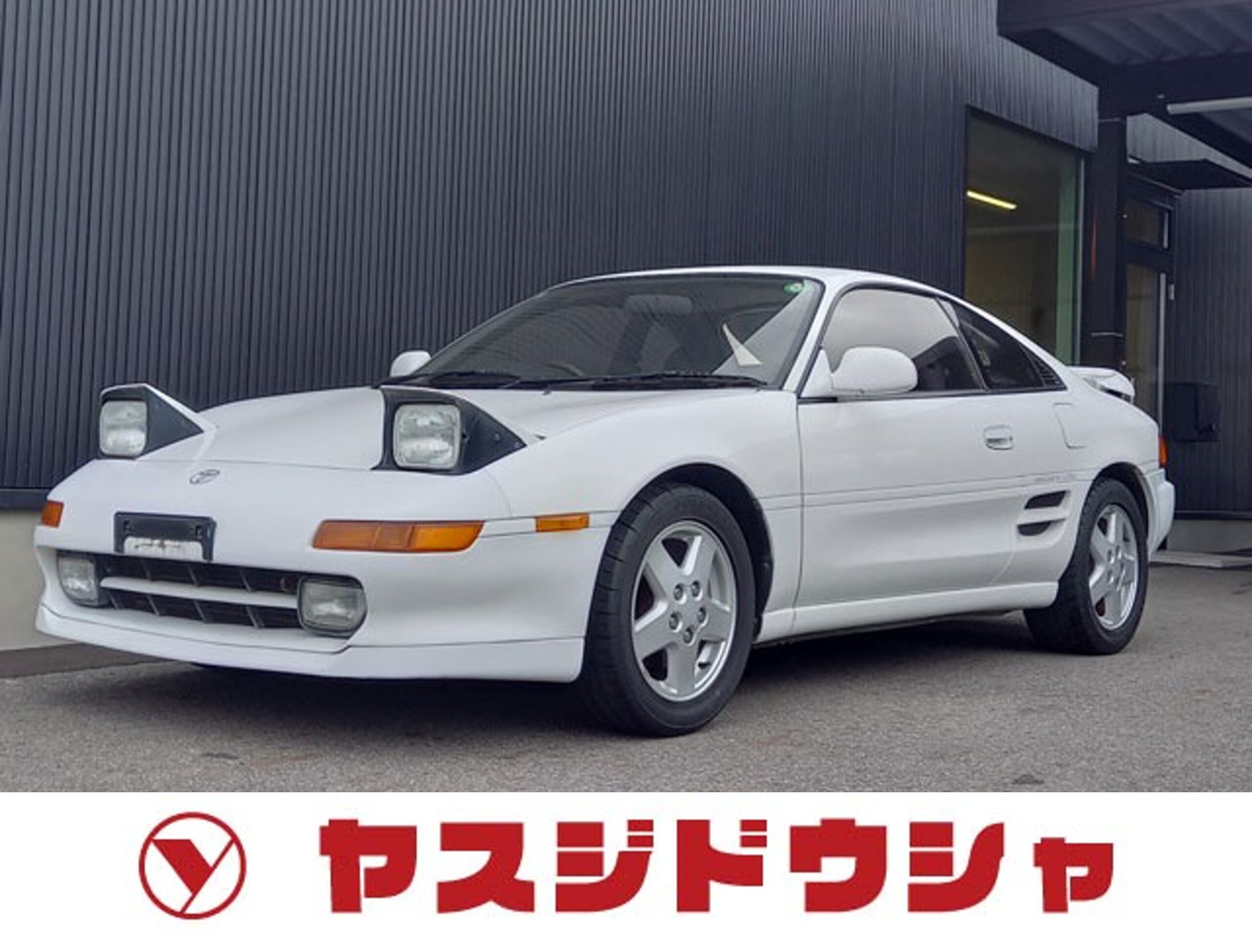 1996 Toyota Mr2 SW20 2WD - Car Price $16,200
