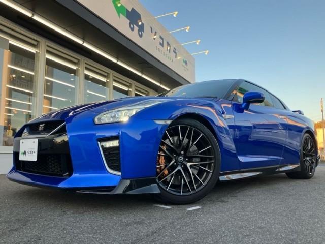 2020 Nissan Gt-r 4BA-R35 4WD - Car Price $97,542