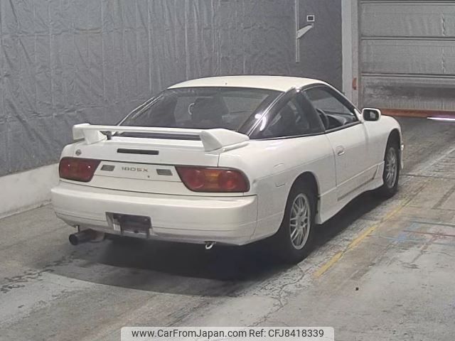 1998 Nissan 180sx RPS13 - Car Price $14,759