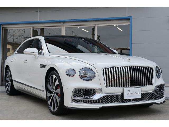 2022 Bentley Continental Flying Spur 7BA-BBCVD 4WD - Car Price $183,301