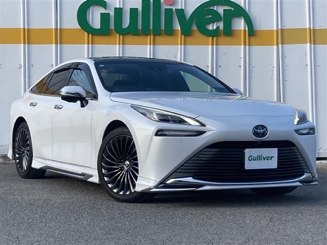 2021 Toyota Mirai ZBA-JPD20 - Car Price $26,278