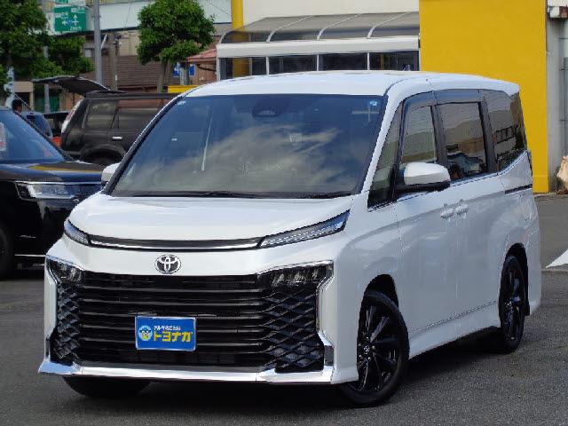 2026 Toyota Voxy 6AA-ZWR90W 2WD - Car Price $36,447