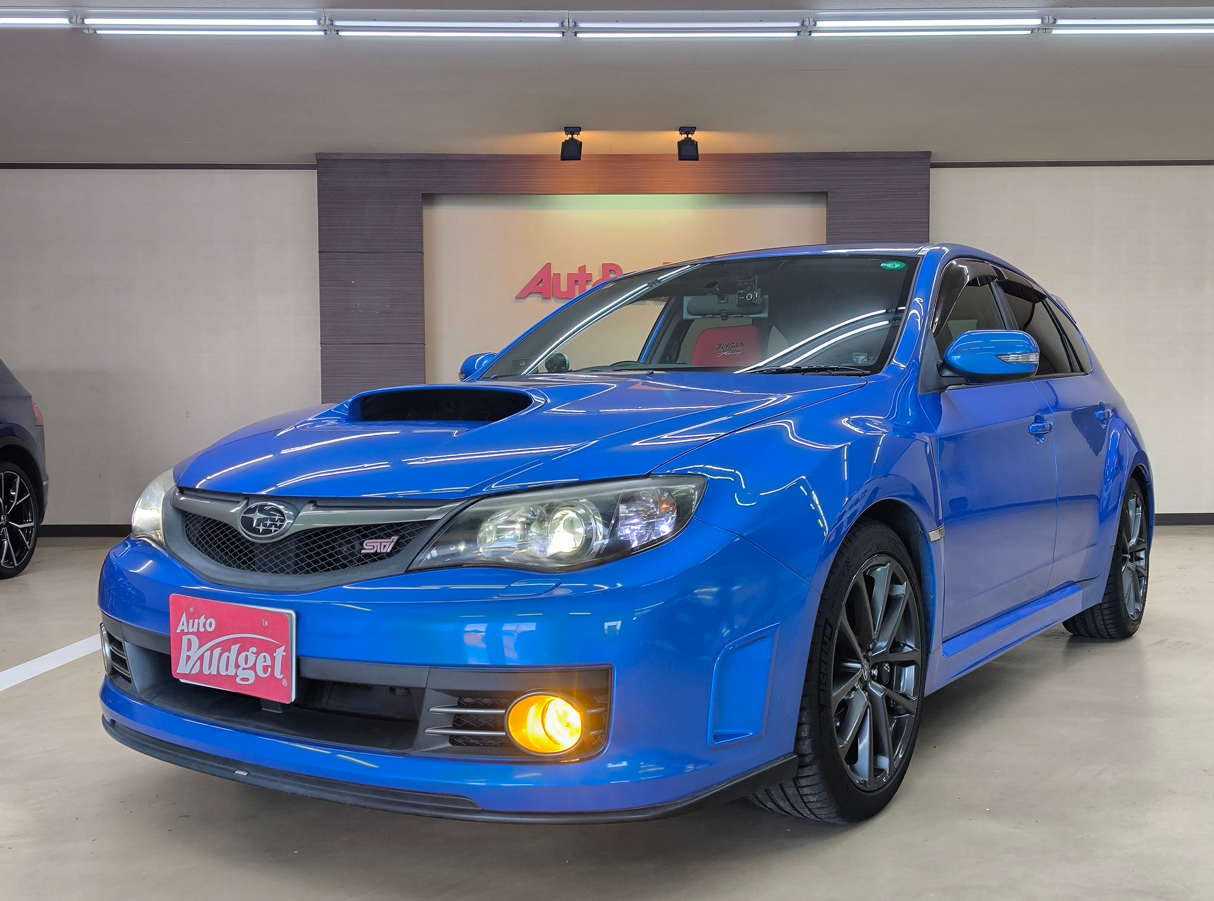 2008 Subaru Impreza Wrx CBA-GRB 2WD - Car Price $11,300