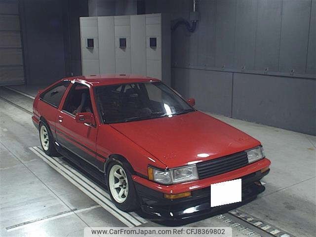 1986 Toyota Sprinter Trueno AE86 - Car Price $11,191