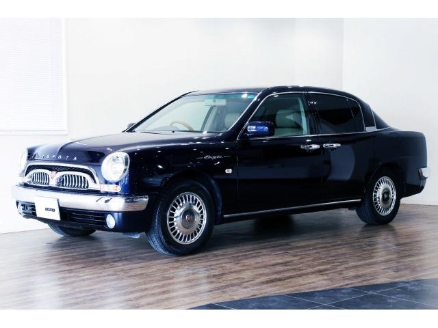 2000 Toyota Origin GF-JCG17 2WD - Car Price $54,884