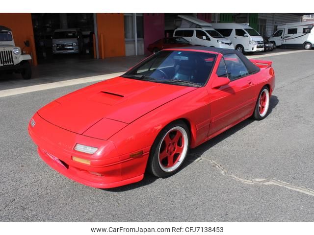 1992 Mazda Savanna Rx-7 2WD - Car Price $14,521
