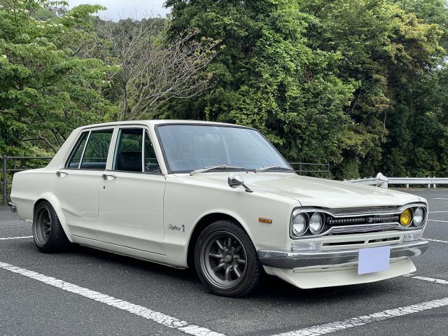 1971 Nissan Skyline GC10 - Car Price $44,867