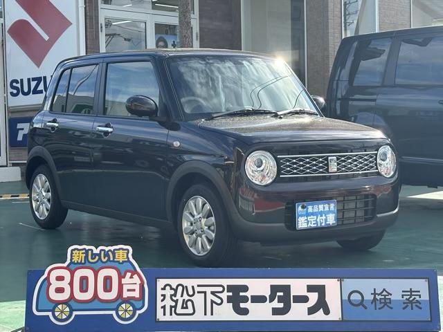 2024 Suzuki Alto Lapin 2WD - Car Price $13,071