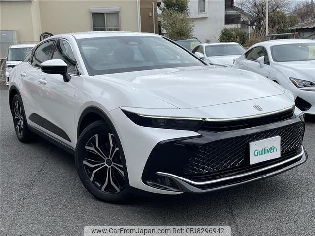 2022 Toyota Crown 6AA-AZSH35 - Car Price $40,029