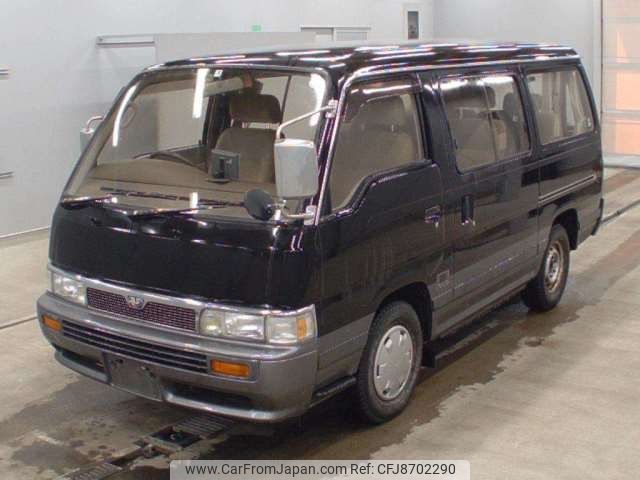 1993 Nissan Caravan Coach Y-KRE24 - Car Price $4,750