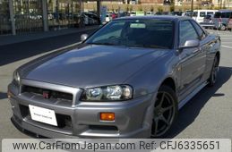 Used Nissan Skyline 1999 For Sale | CAR FROM JAPAN