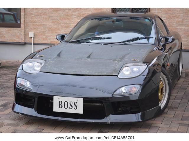 1997 Mazda Rx-7 FD3S 2WD - Car Price $14,259