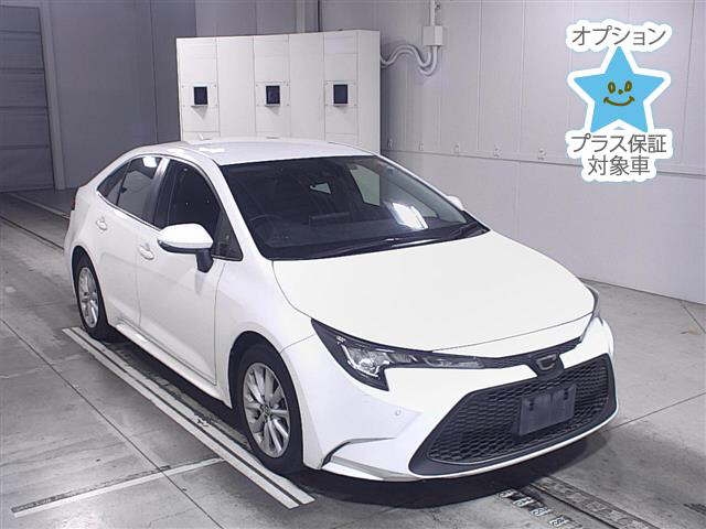2021 Toyota Corolla ZRE212 - Car Price $12,902