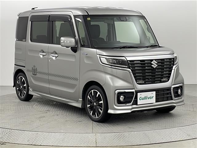 2018 Suzuki Spacia DAA-MK53S - Car Price $11,384