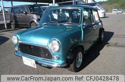 Used Rover Mini For Sale | CAR FROM JAPAN