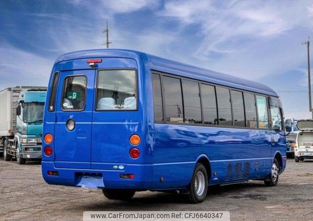 2015 Mitsubishi Fuso Rosa Bus TPG-BE640J 2WD - Car Price $17,773