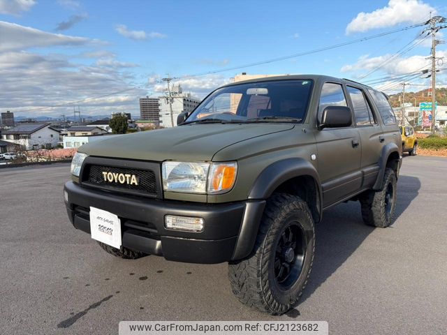 1996 Toyota Hilux Surf 4WD - Car Price $7,368