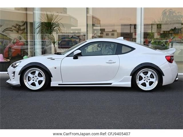 2021 Toyota 86 4BA-ZN6 2WD - Car Price $18,579