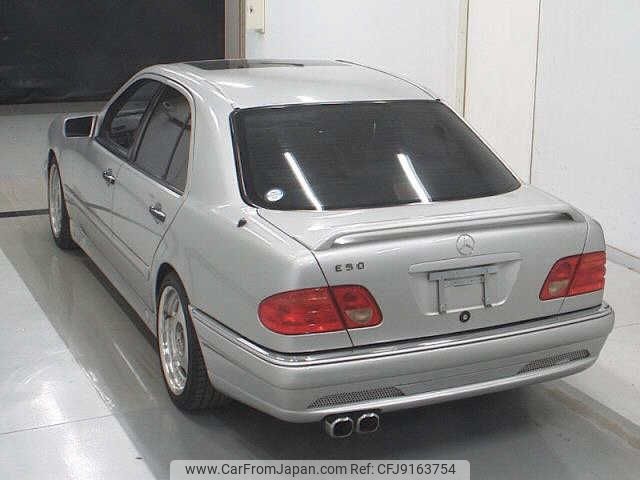 1996 Mercedes-benz E-class 210055 - Car Price $5,276