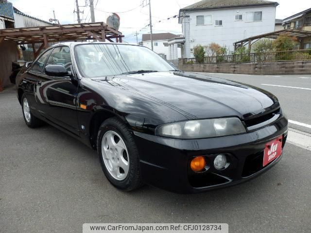 1996 Nissan Skyline HR33 - Car Price $16,387