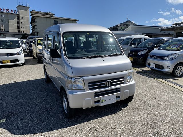 2005 Honda Acty Van HH6 4WD 4WD - Car Price $3,180
