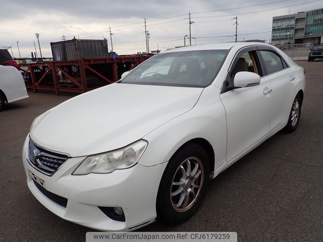 2011 Toyota Mark X GRX130 2WD - Car Price $3,000
