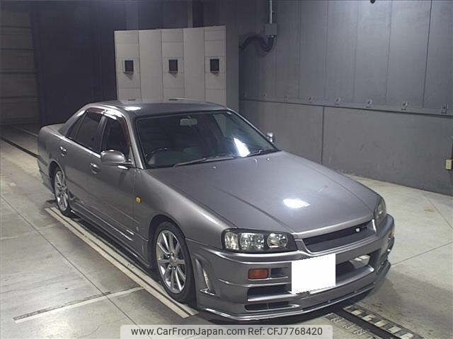 Nissan Skyline 1998 FOB 14,868 For Sale - JDM Export