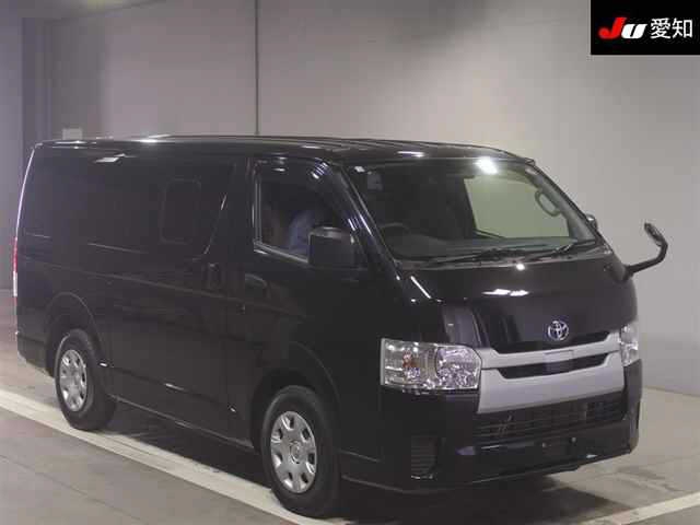 2023 Toyota Hiace Van GDH201V - Car Price $19,417
