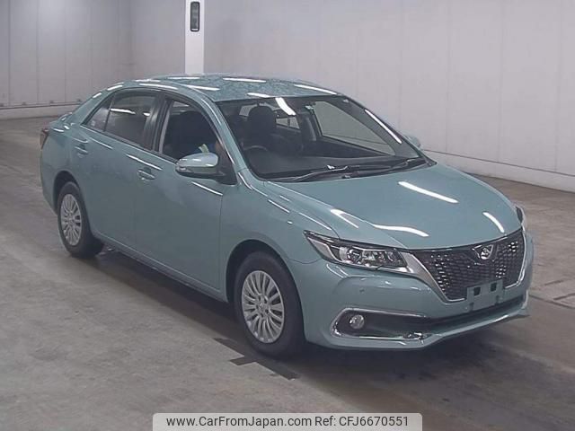 2019 Toyota Allion DBA-ZRT265 4WD - Car Price $11,165