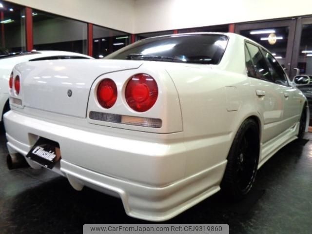 1998 Nissan Skyline ER34 - Car Price $20,413